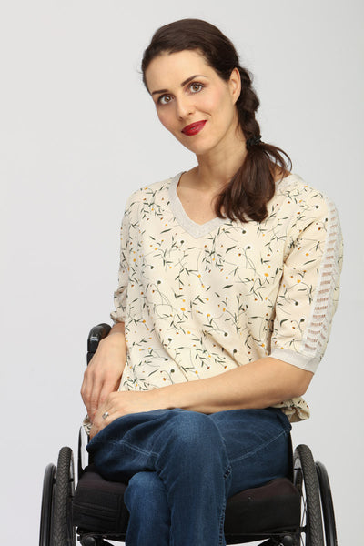 Parisian Chéri Blouse – Wheeliechix-Chic