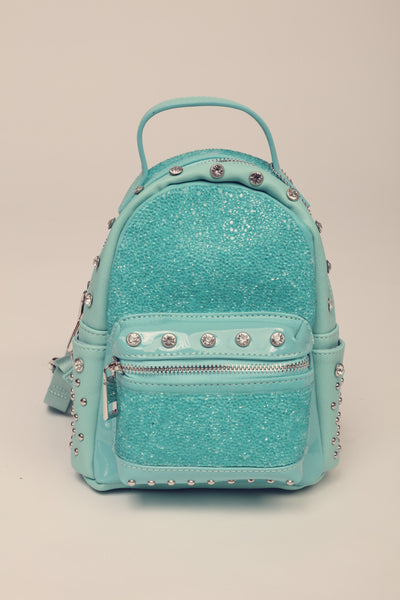 Mini GlamB Backpack – Wheeliechix-Chic